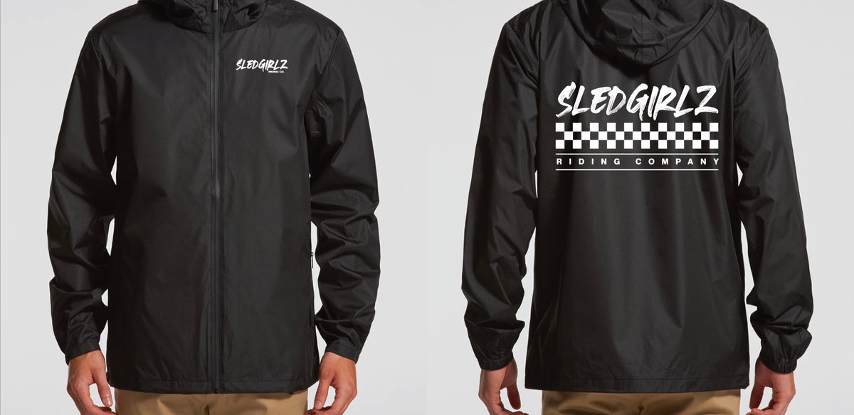 Team Windbreaker – Sled Girlz Riding Co.