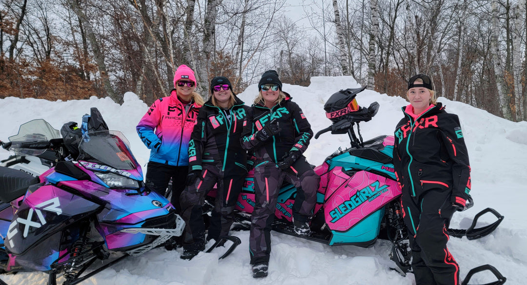 Sled Girlz Riding Co.