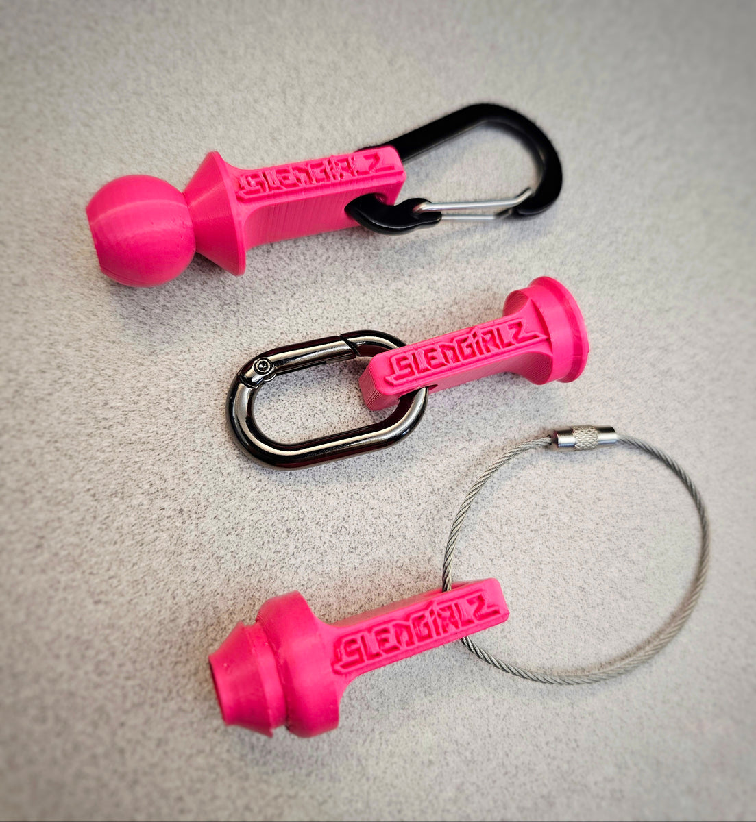 Cat Tether Keeper – Sled Girlz Riding Co.